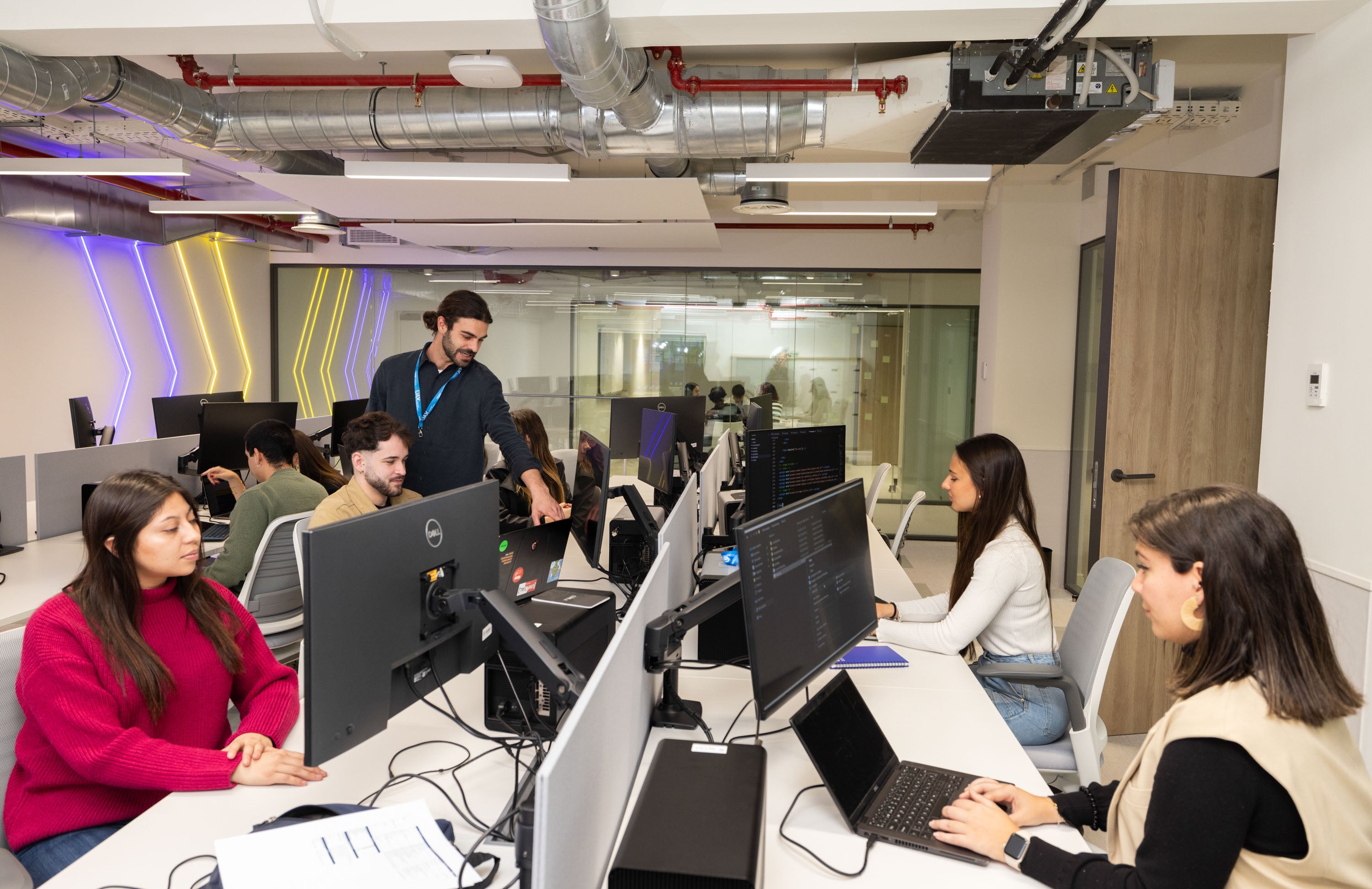 Campus Madrid Chamberí - UAX