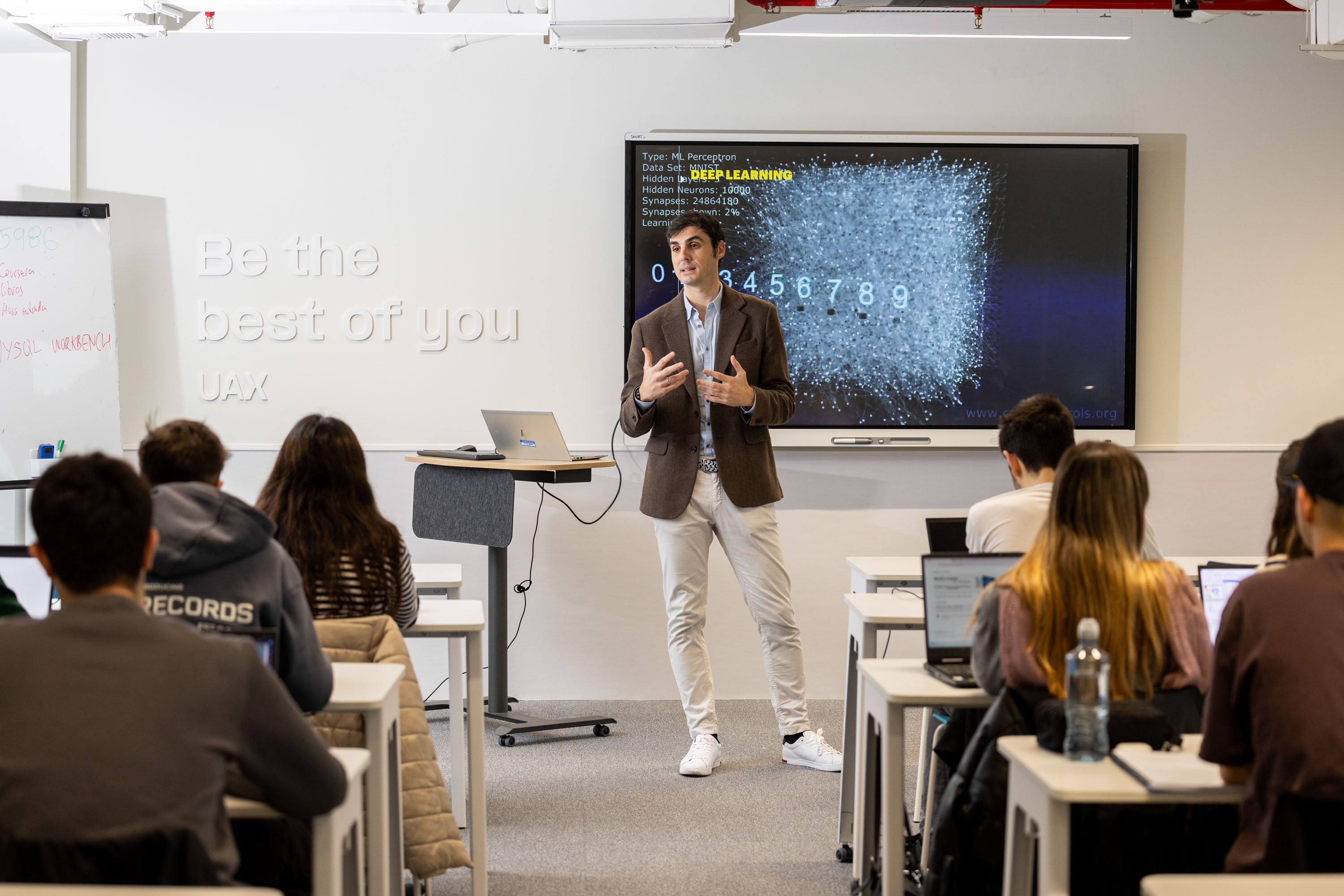 Campus Madrid Chamberí - UAX