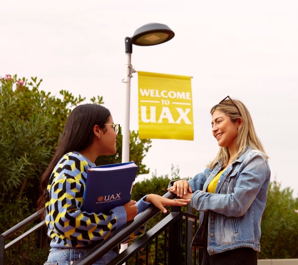 Orientación Universitaria - UAX