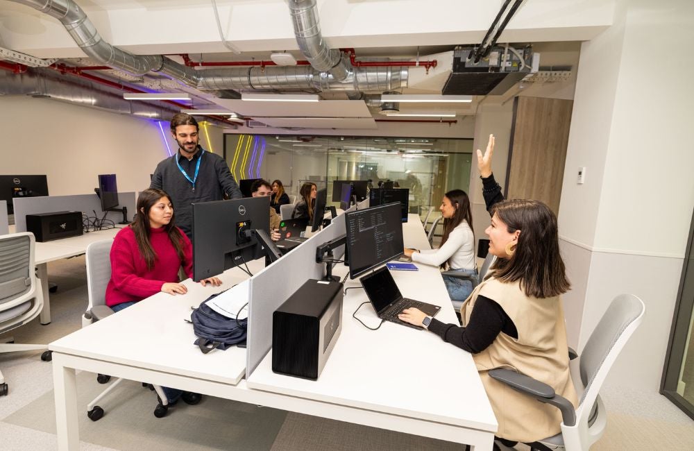 Grado Ingeniería Informática en Madrid - UAX