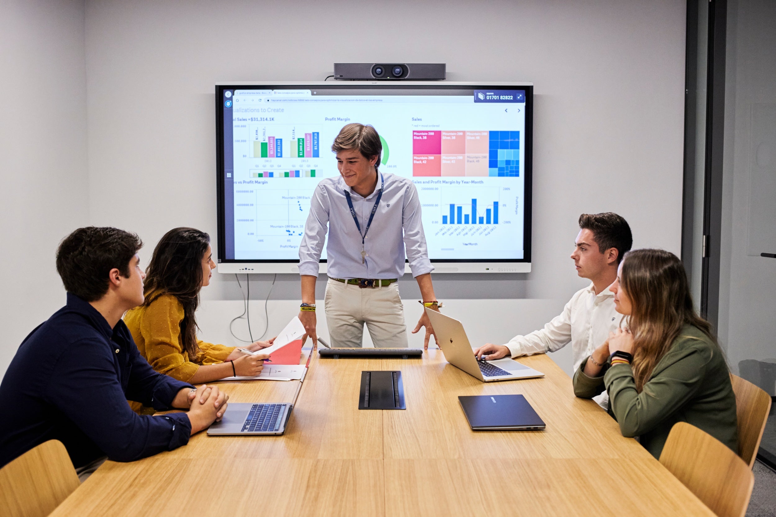 Grados Superiores de Formación Profesional - UAX