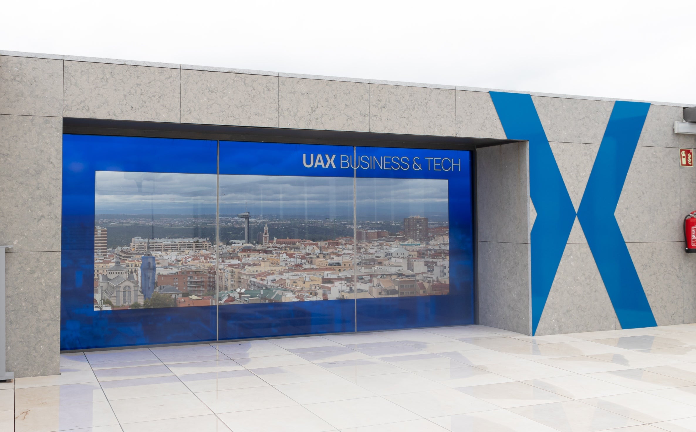 Campus Madrid Chamberí - UAX