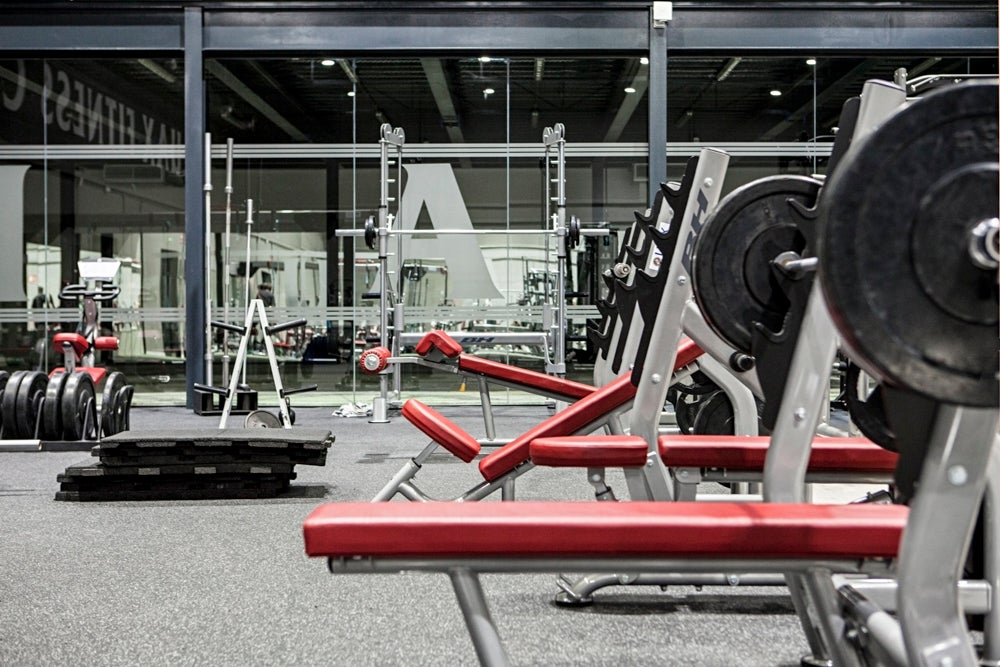 Instalaciones Deportivas - UAX
