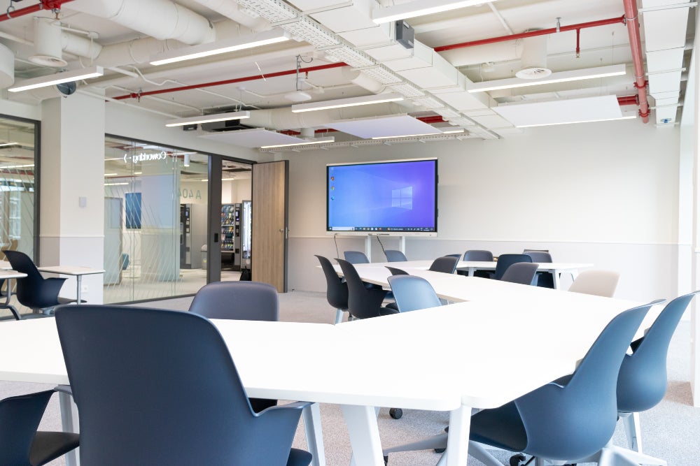 Campus Madrid Chamberí - UAX