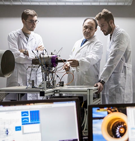 Campus Madrid Chamartin - UAX