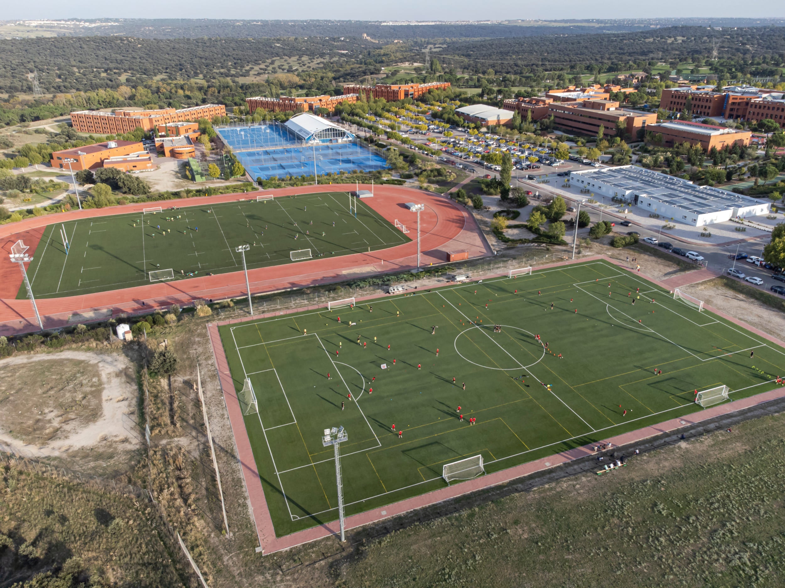 Alojamiento y Residencias - UAX