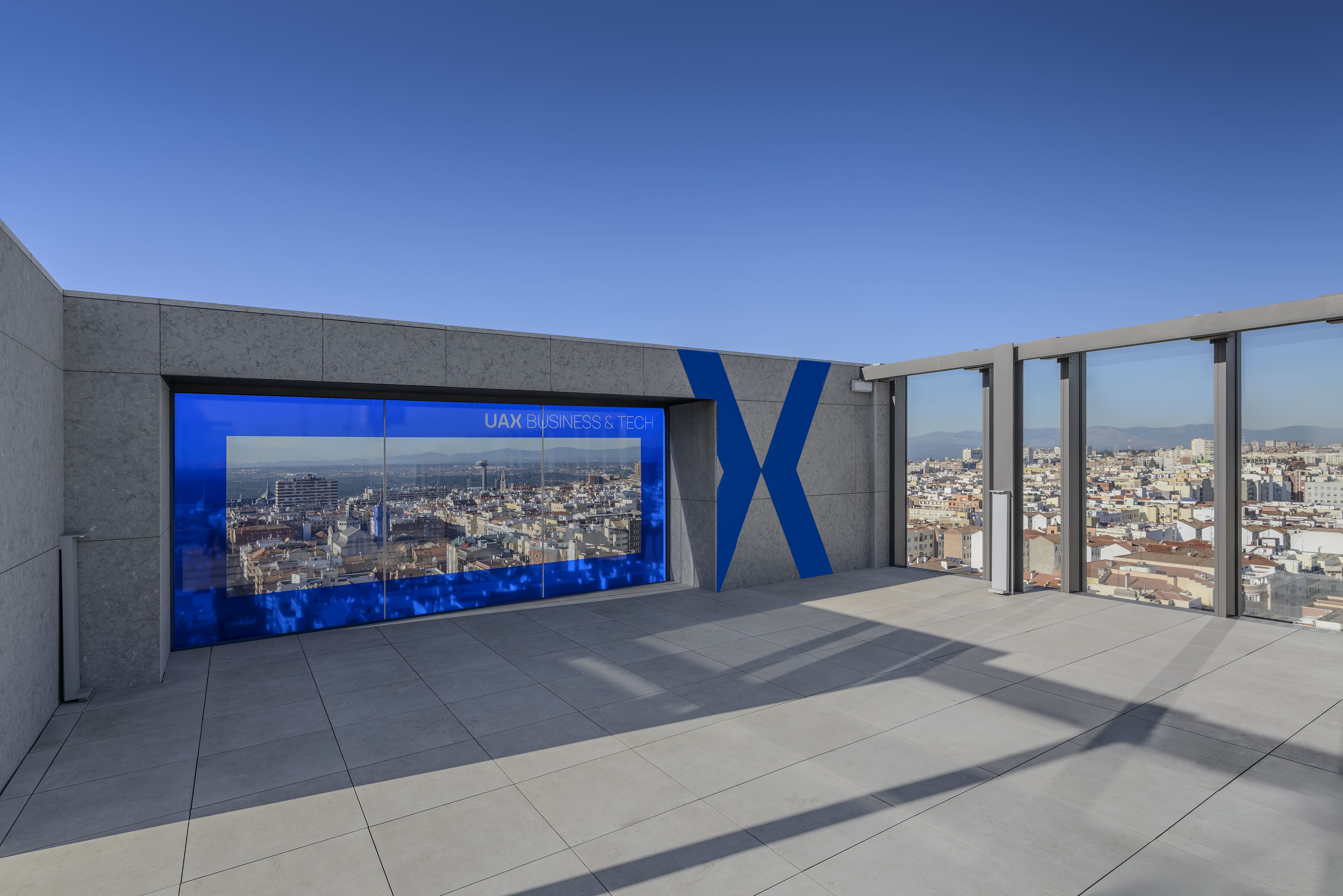 Campus Madrid Chamberí - UAX