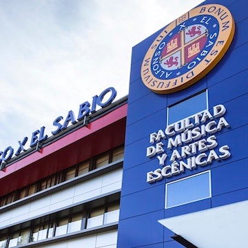 Campus y residencias - UAX