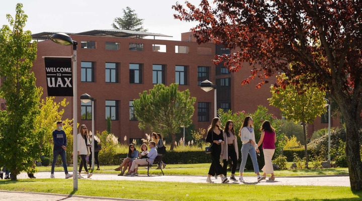 La Universidad Alfonso X el Sabio mejor universidad en España en ...