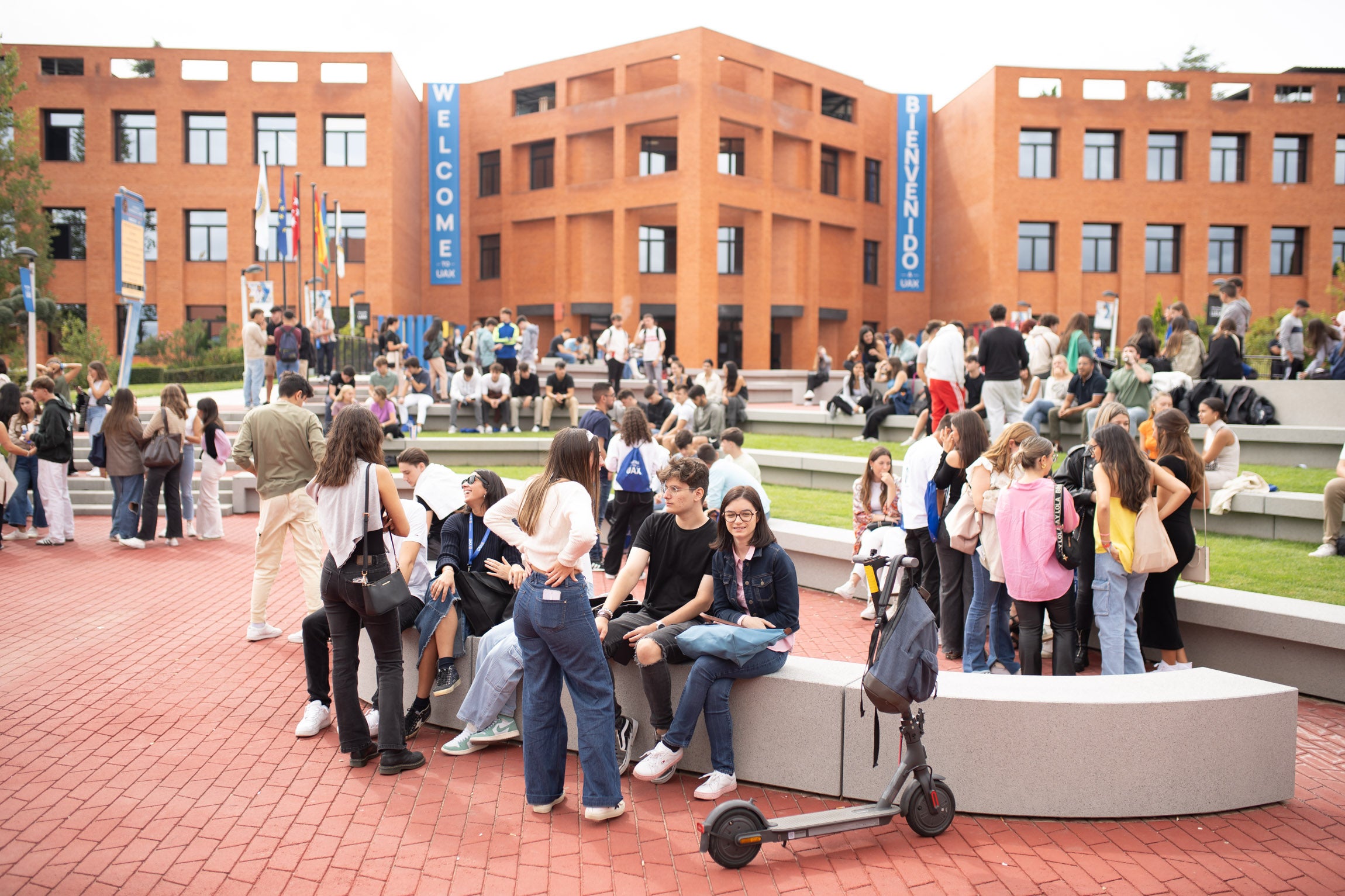 Alojamiento y Residencias - UAX