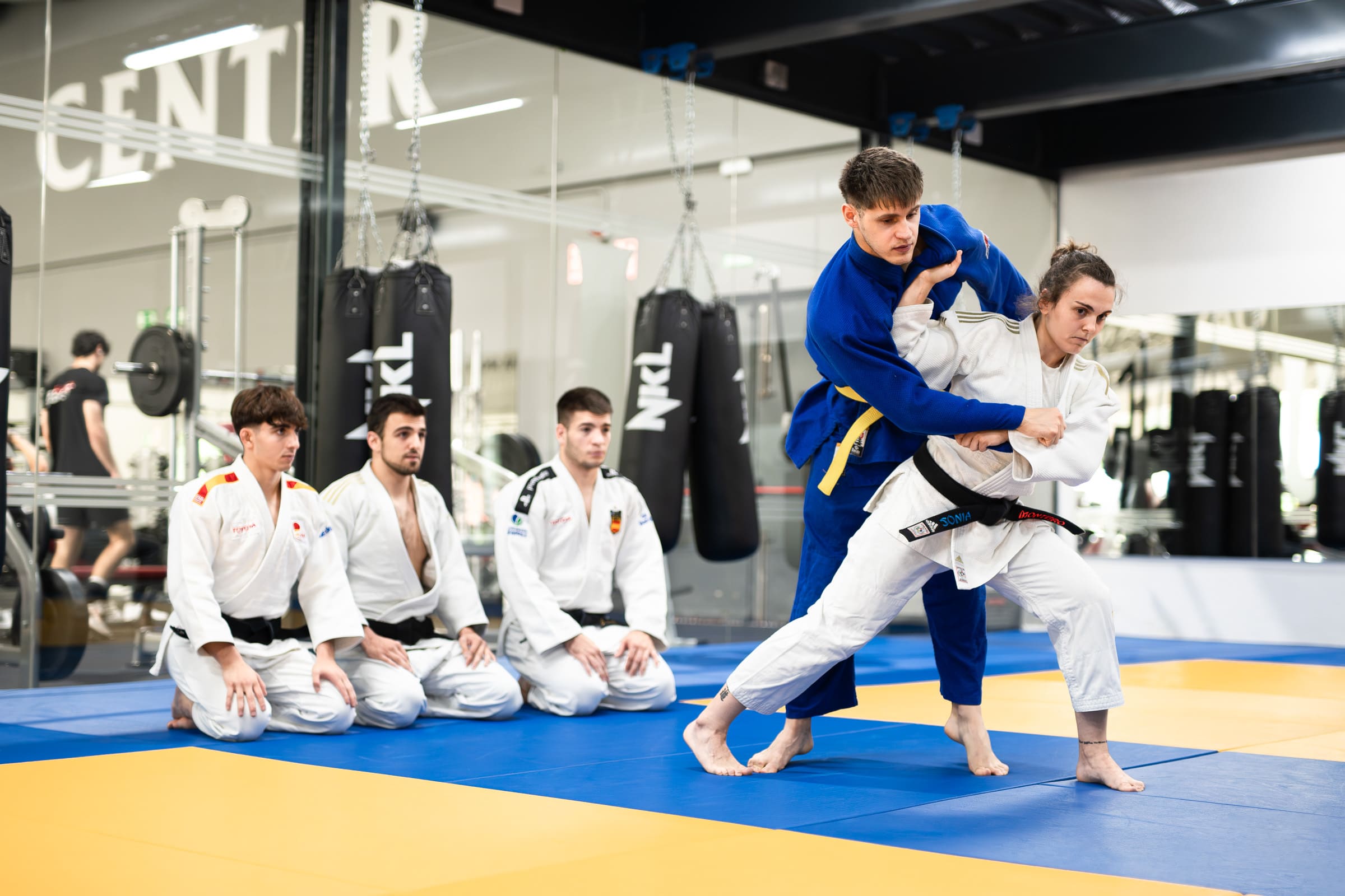 FP Grado Superior de TSAF en Madrid – UAX - UAX