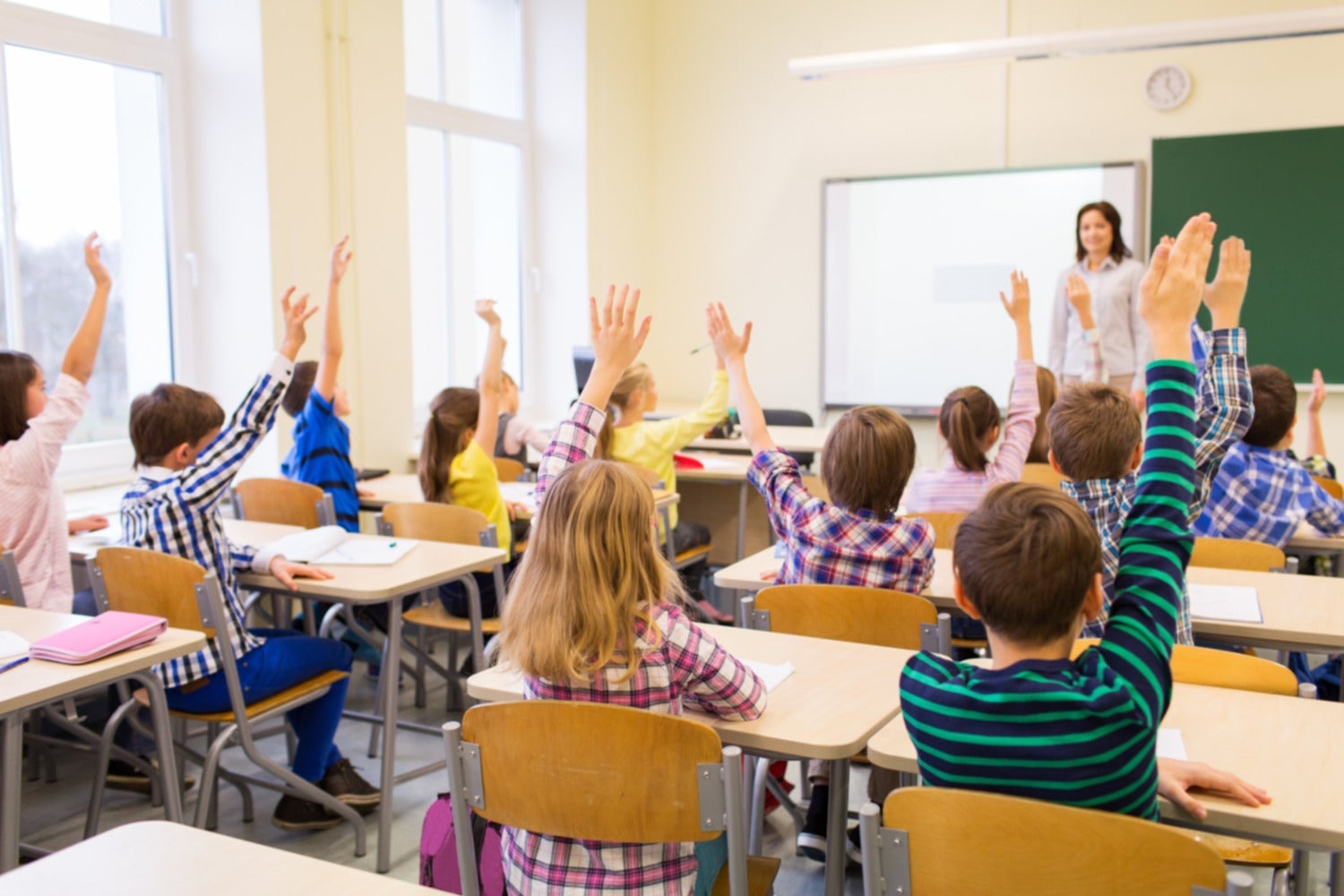 Cómo ser profesor de primaria: ¿Qué debo estudiar? - UAX - UAX