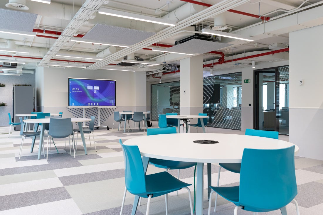 Campus Madrid Chamberí - UAX