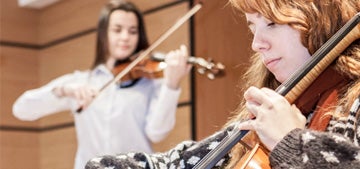 Qué es la interpretación musical en música clásica y música moderna - UAX