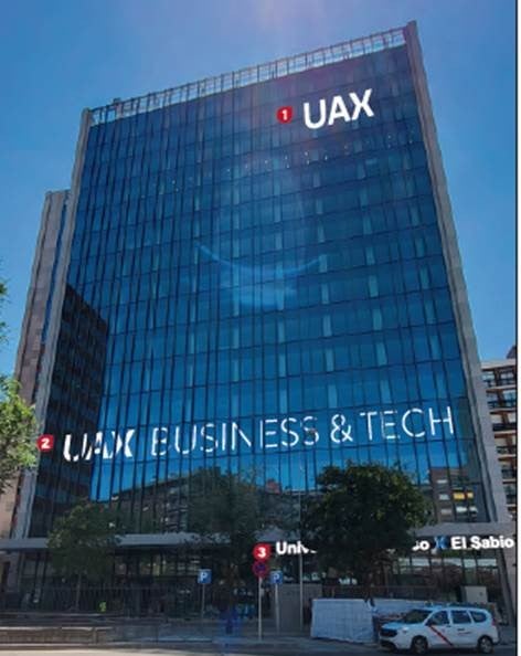 Visita UAX - UAX
