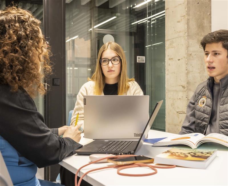 Campus Madrid Chamberí - UAX