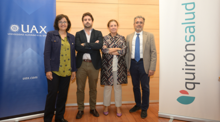 El Máster en Urgencias y Emergencias para médicos de UAX y Quirónsalud ...