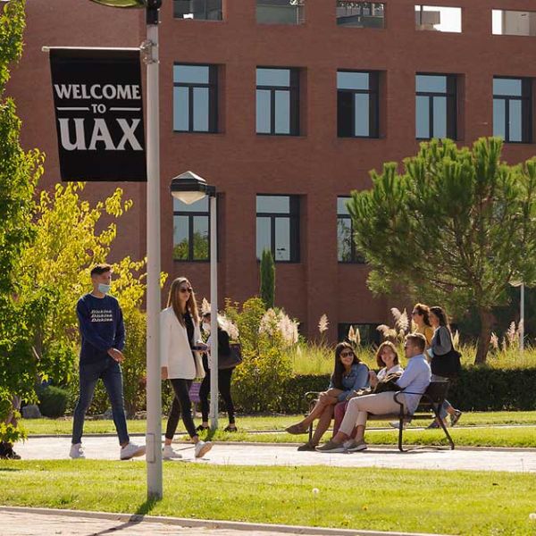 Campus et résidences - UAX