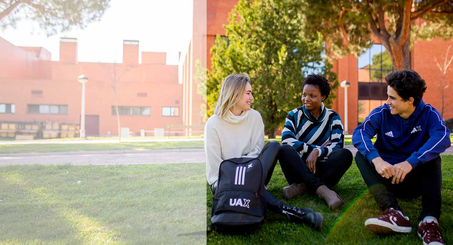 Study at the Universidad Alfonso X El Sabio - UAX