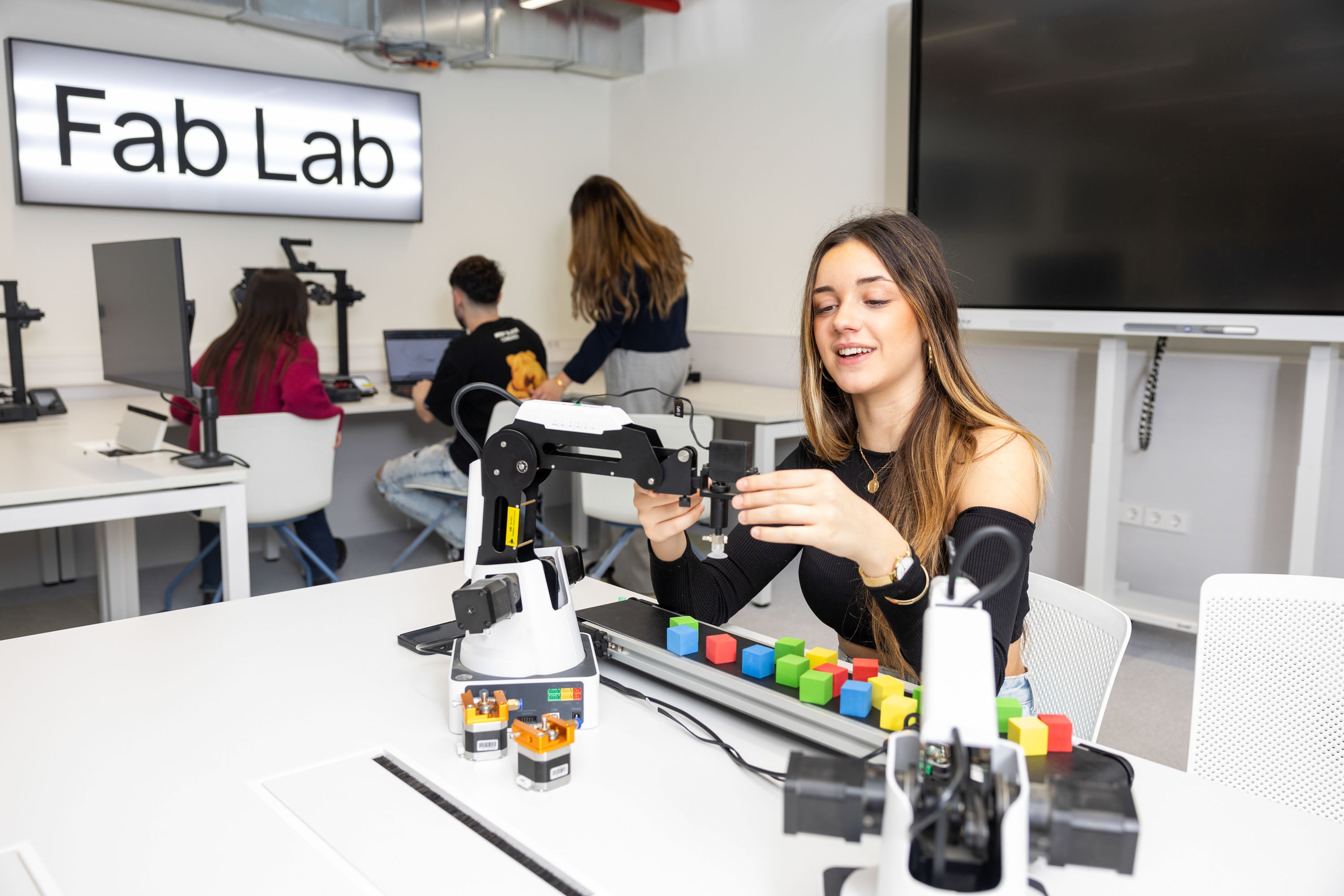 Campus Madrid Chamberí - UAX