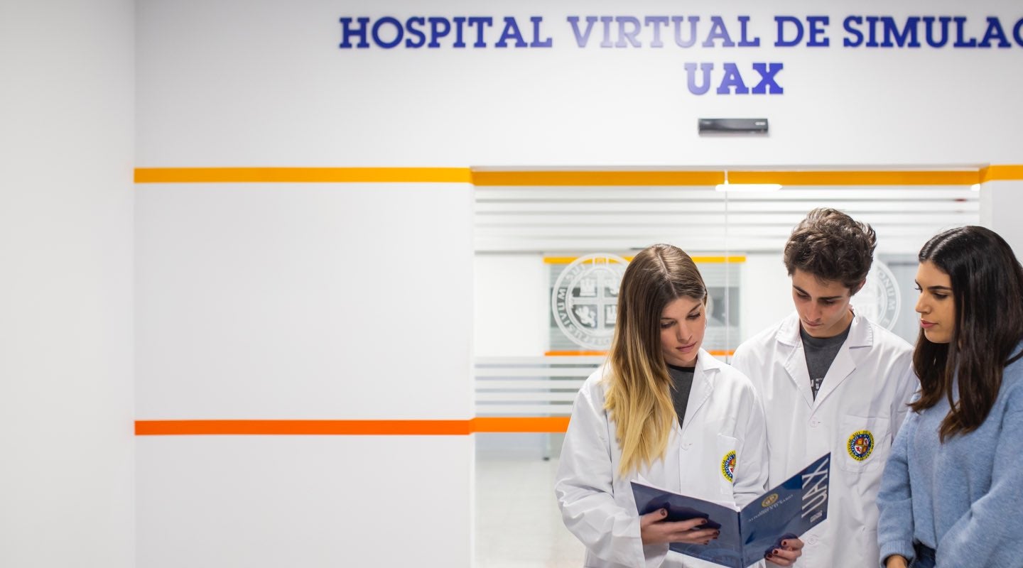 Study at the Universidad Alfonso X El Sabio - UAX