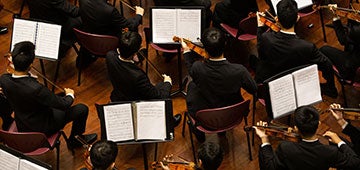 Qué es la interpretación musical en música clásica y música moderna - UAX