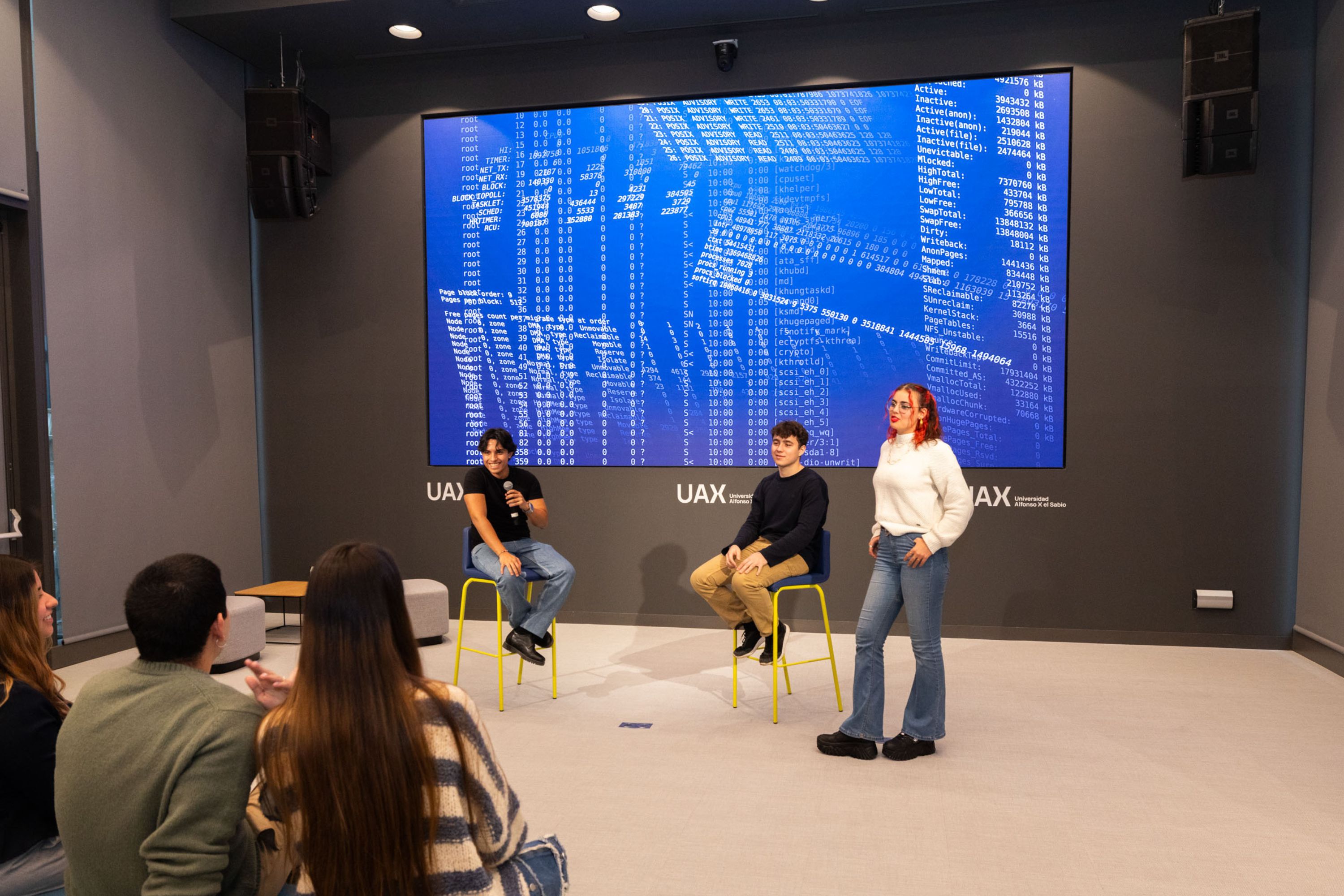 Campus Madrid Chamberí - UAX