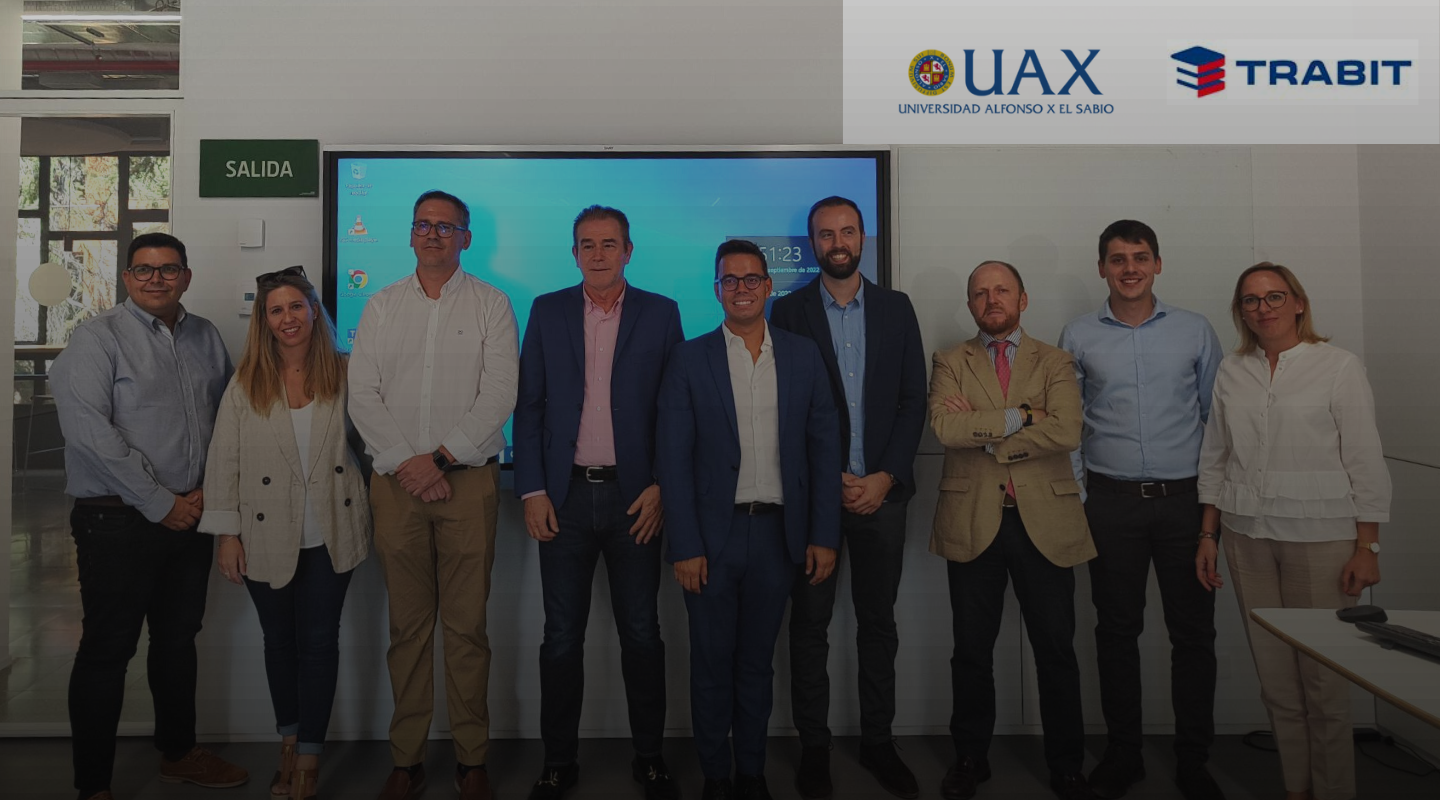 Los Premio TRABIT-UAX reconoce a los mejores TFG y TFM en Ingeniería ...